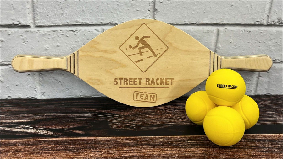 Street Racket Shop