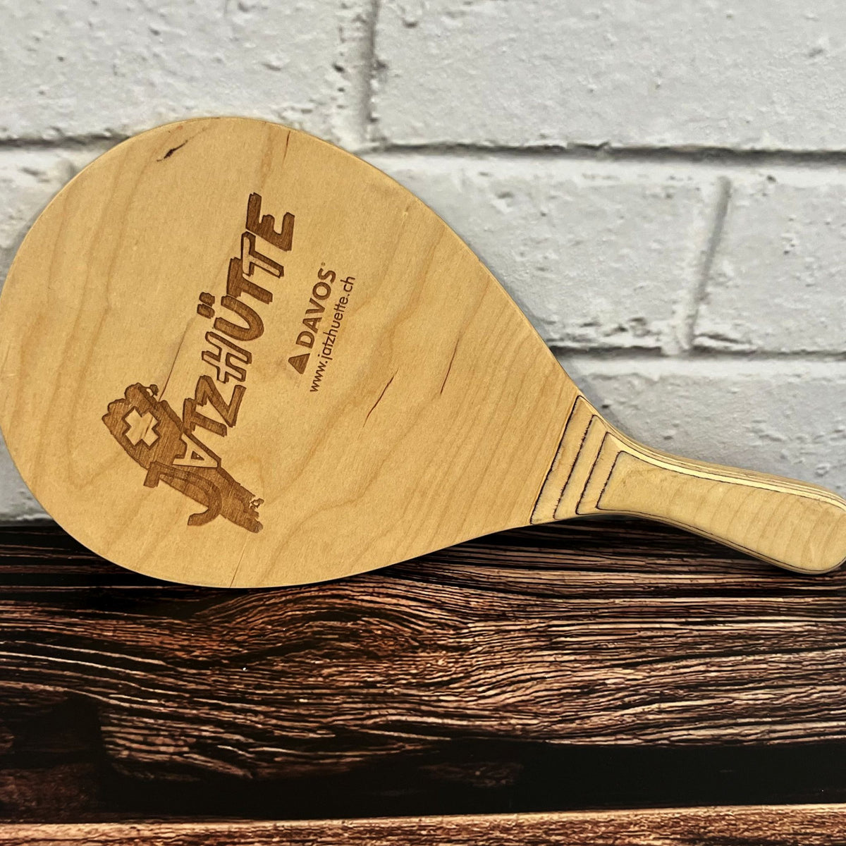 2-Spieler-Set «SOCIAL» – Street Racket Shop